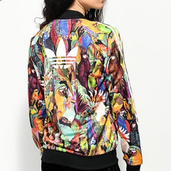 adidas Originals | Jackets & Coats | Adidas Originals X Farm Passaredo ...